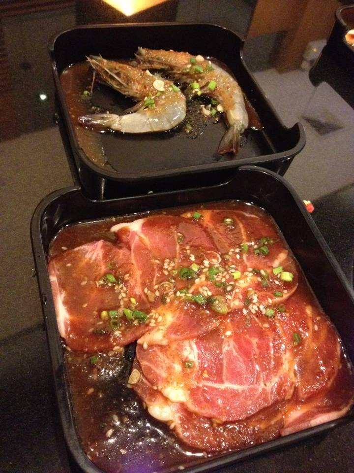 รีวิว Tohkai Yakiniku เดอะ พรอมานาด - อร่อยดี มีน้ำจิ้มซีฟู้ดด้วย