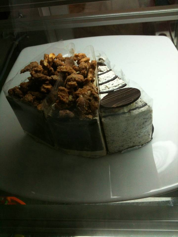 รีวิว Cocoa Craze - ร้านขนม ราคาไม่แพง บรรยากาศดี