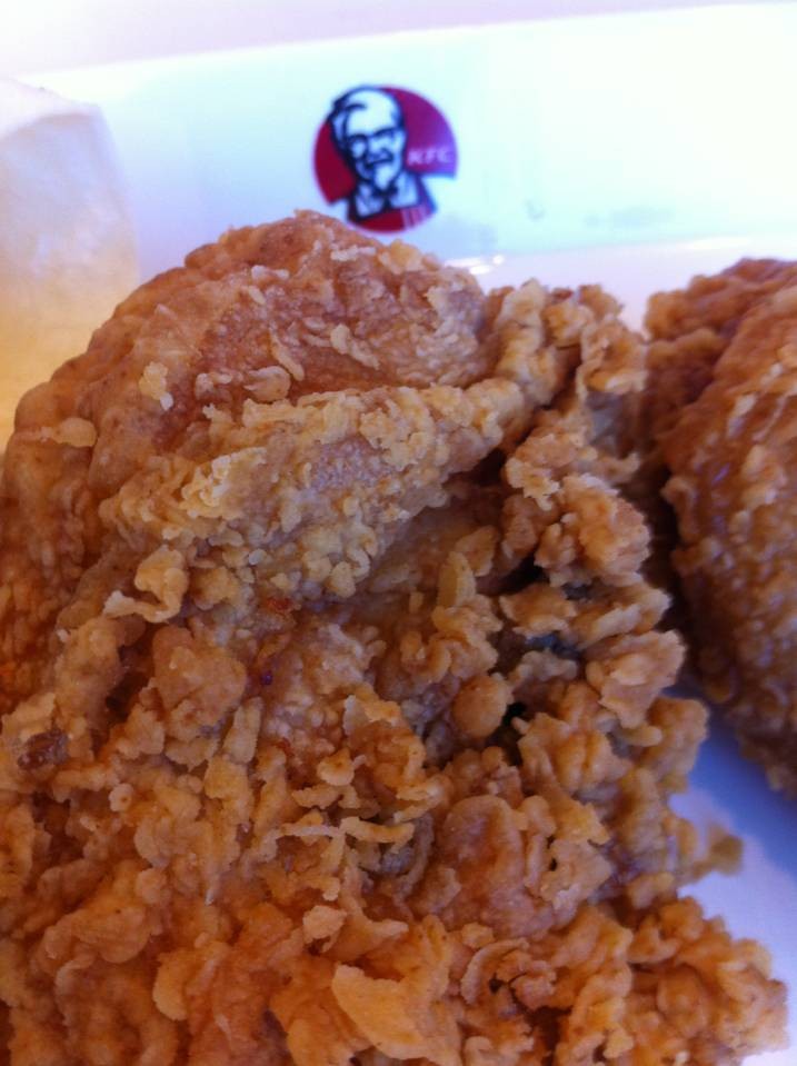 รูป KFC สายใต้ใหม่ SC Plaza