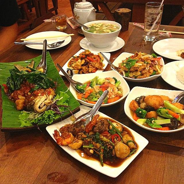 รีวิว Ruan Mae Lui - just so so
