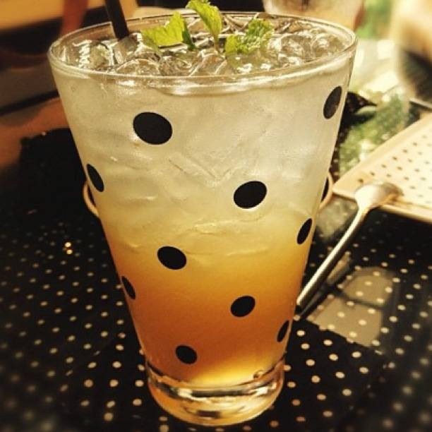 รีวิว Polka Dot Cafe' - จุด จุด จุด