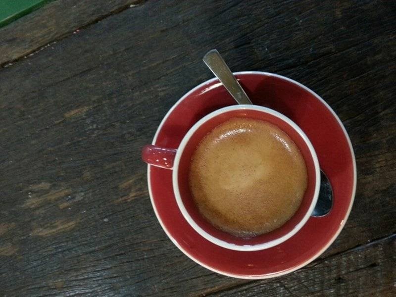 รีวิว Yugyai Cafe - ใครแวะไปทางสถานีรถไฟฟ้าอนุสาวรีย์ต้องแวะไปนะคะ ...