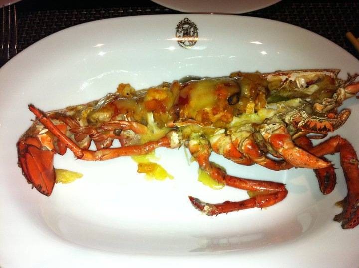รีวิว Rain Tree Cafe The Athenee Hotel, Bangkok - Buffet @ Rain Tree ...