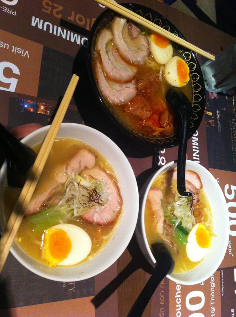 รีวิว Kibi Ramen Champion - ซุปไก่ ทานกี่ทีก็ไม่มีเบื่อ อร่อยสุดๆค่ะ ...