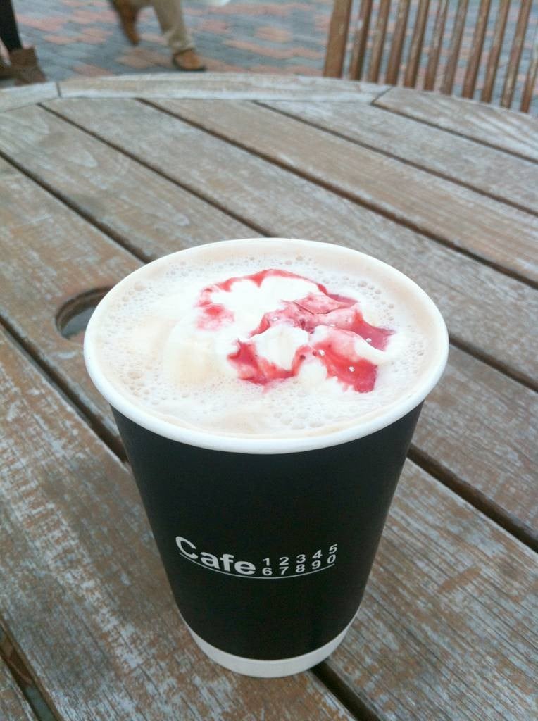 ร้าน Cafe 3310 Gotemba Premium Outlet | รีวิวร้านอาหาร