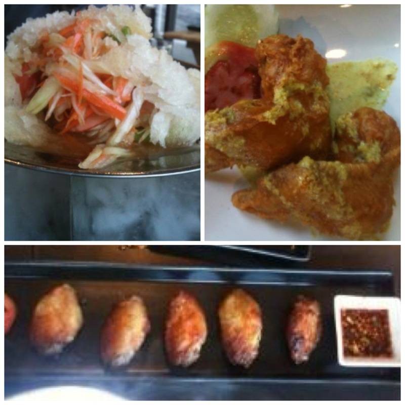 รีวิว ตำเย็น Isan deli, Bar & Bistro - อาหารอร่อย บริการดีค่ะ