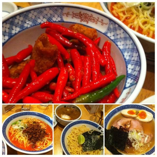 รีวิว Nidaime Tsujita - Ramen Champion - ที่ติดๆกัน มีร้านนี้ละที่ผมมา ...