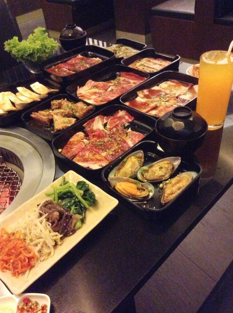รีวิว Tohkai Yakiniku เทอร์มินอล 21 - พูดถึงปิ้งย่าง แนะนำร้านนี้เลยค่ะ ...