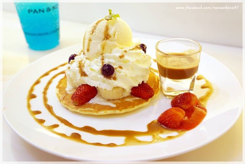 Pan & Ko เซ็นทรัล ปิ่นเกล้า - สั่งอาหารเดลิเวอรี | Wongnai x LINE MAN