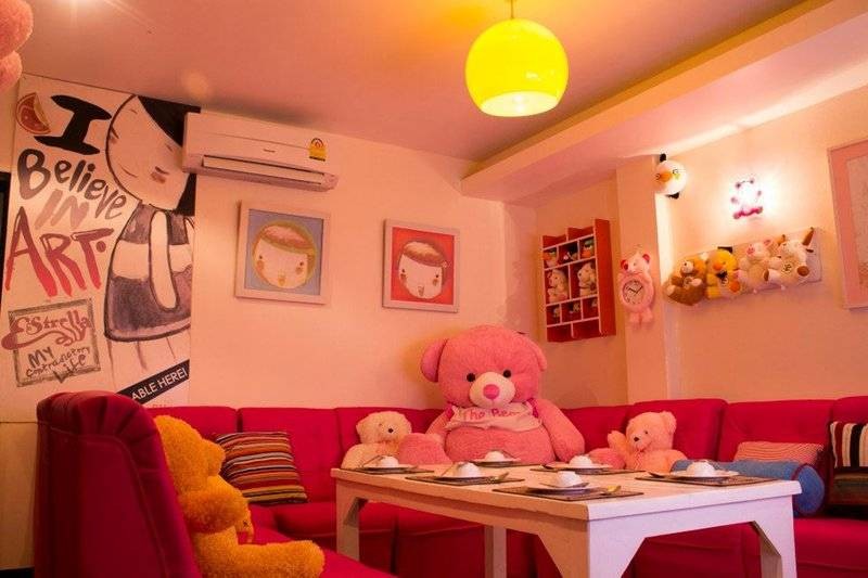 รูป บาอิค บาอิค Baik Baik Restaurant - Wongnai