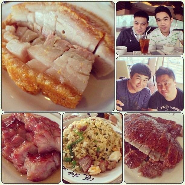 รีวิว King's Palace Congee and Noodle Bar เค วิลเลจ - อร่อยจิง อร่อยจัง!!!