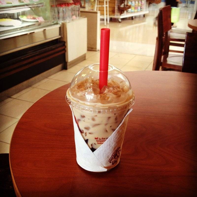 รีวิว 94 Coffee เดอะมอลล์ 3 รามคำแหง - เมนูใหม่ล่าสุดของทางร้านอร่อยดีนะ