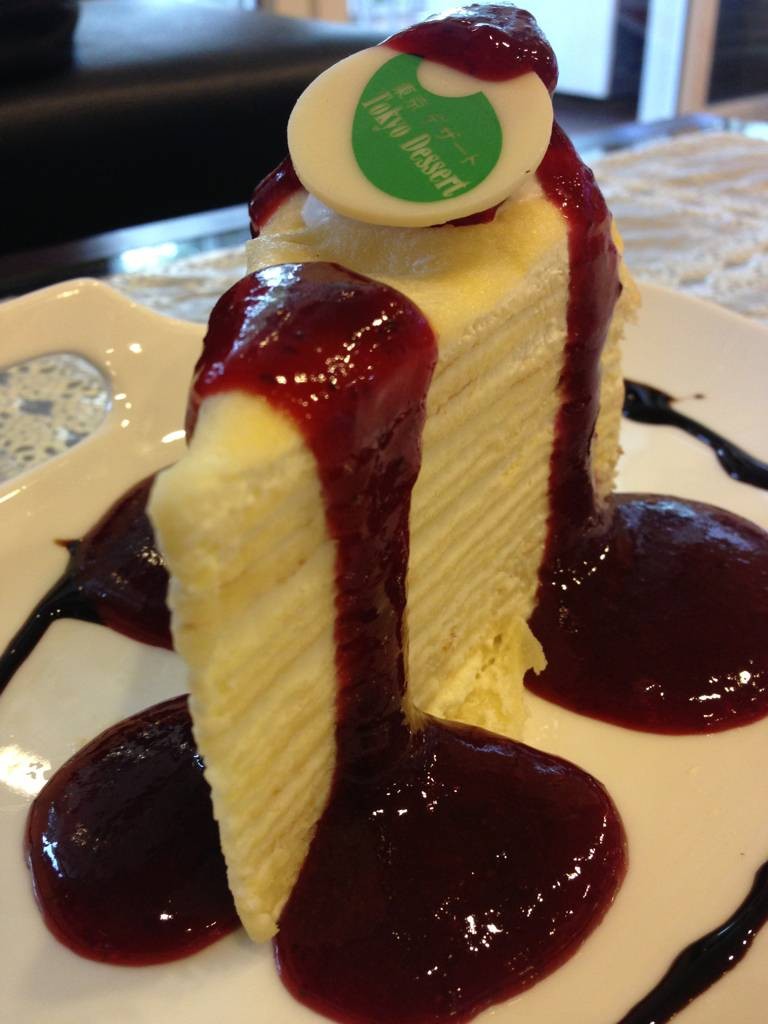 รีวิว Tokyo Dessert - ร้านลับ ซ่อนบรรนยากาศ - Wongnai