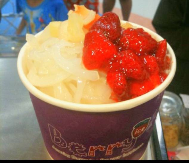 [รีวิว] ร้าน Berry Ice Lamthong Plaza | เมนูแนะนำ รูปภาพ ราคา