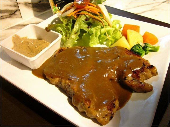 ร้าน CP Steak เซ็นทรัล ลาดพร้าว | รีวิวร้านอาหาร