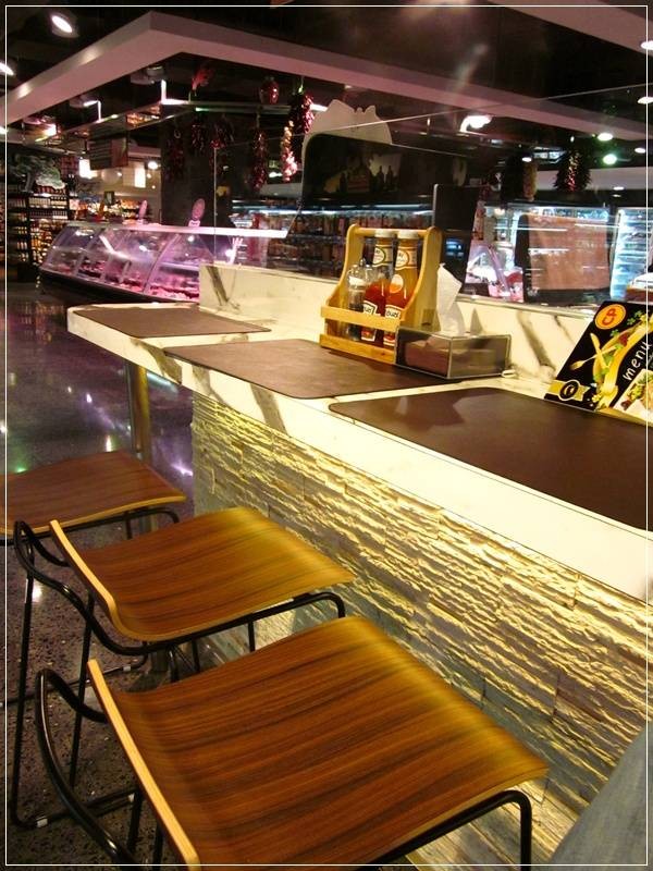 รีวิว CP Steak เซ็นทรัล ลาดพร้าว - อร่อย อร่อย สเต๊ก หมูคุโรบูตะ - Wongnai