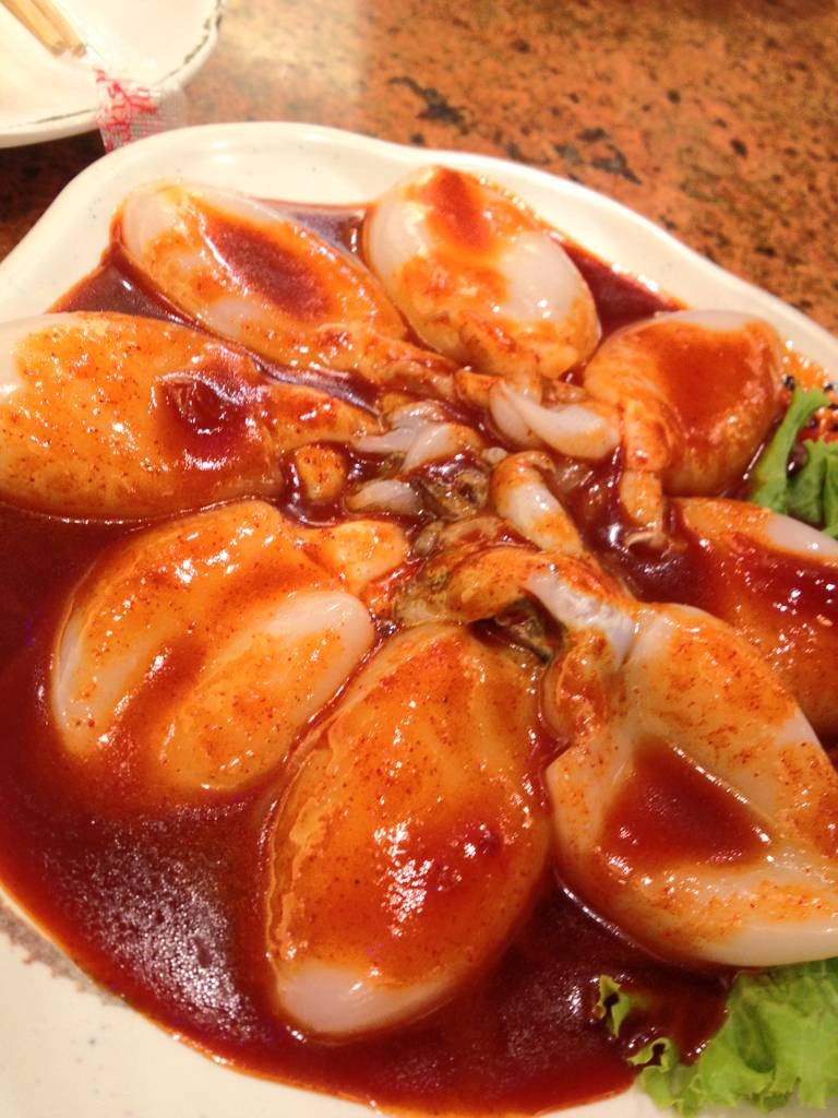 รีวิว Sukishi Buffet เดอะมอลล์บางแค ชั้น 1 - ปิ้งย่างเกาหลีอร่อย - Wongnai