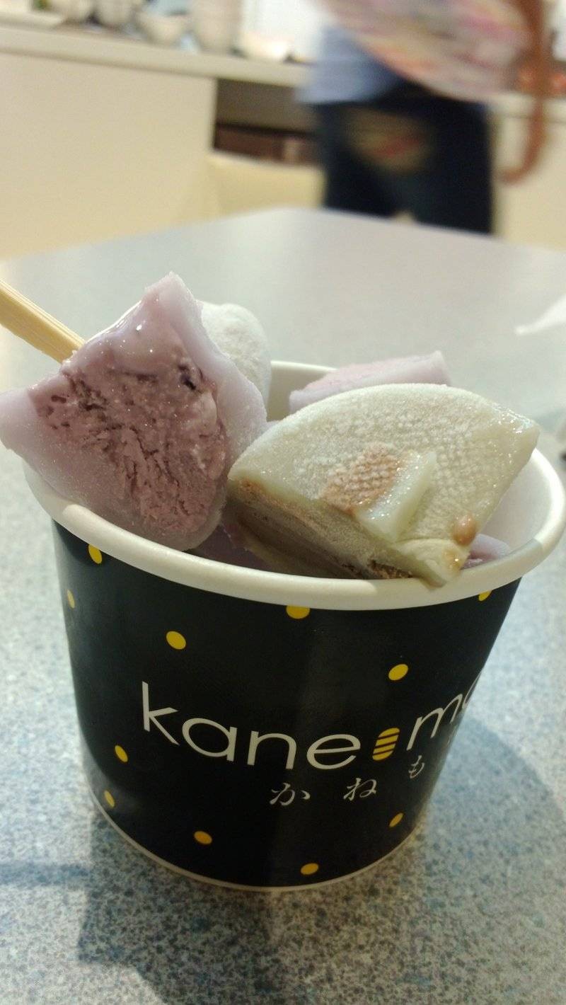 รีวิว Kane Mochi เดอะมอลล์ ท่าพระ - อร่อยล้ำมากมายเยี่ยม - Wongnai