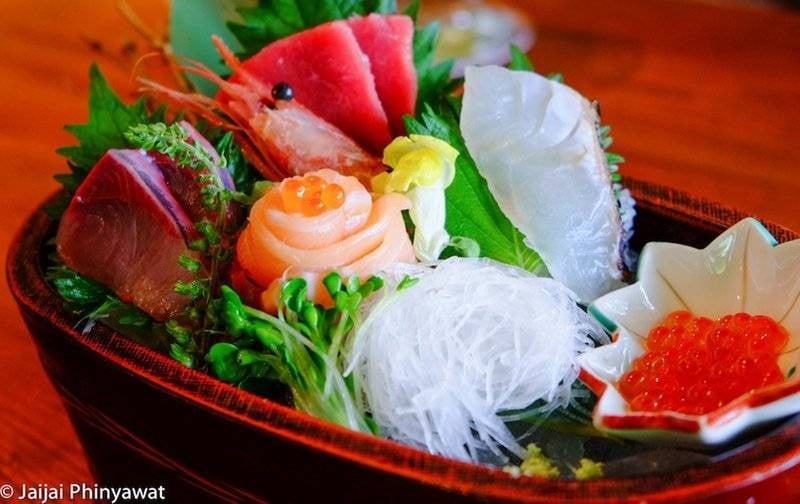 ร้าน Tensui | รีวิวร้านอาหาร