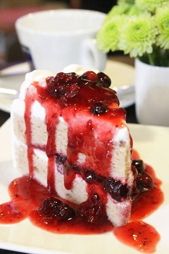 รีวิว Caffe Undici - ร้านโปรดค่ะ ที่นั่งสบาย กาแฟไม่ติดเปรี้ยวไม่คั่ว ...