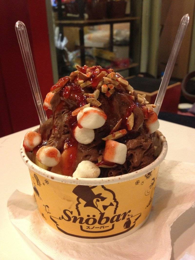 ร้าน Snobar เอเชียทีค | รีวิวร้านอาหาร