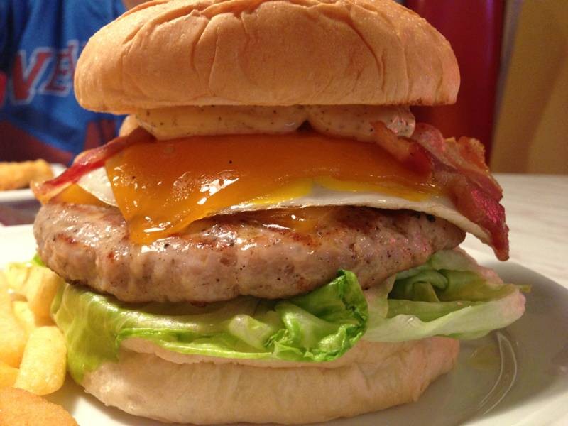 รีวิว Buddy Boys' Diner - พนักงานแย่มาก พุดจาแย่ - Wongnai