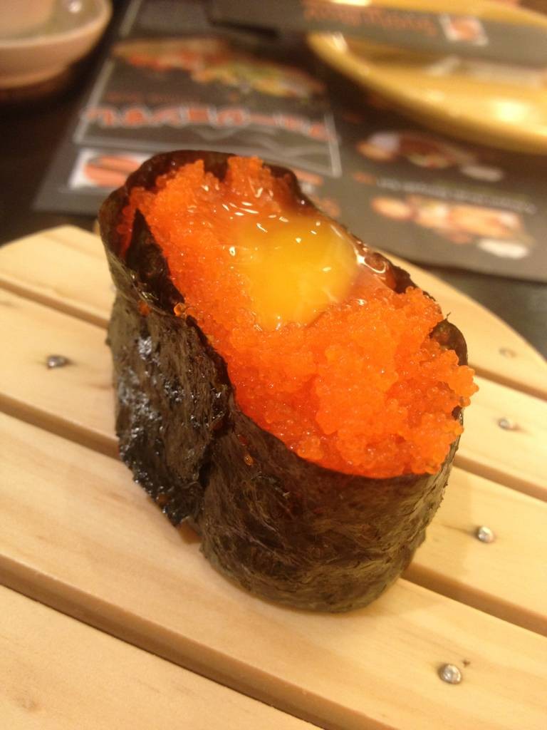 ร้าน Sushi Boy เดอะมอล์ งามวงศ์วาน | รีวิวร้านอาหาร
