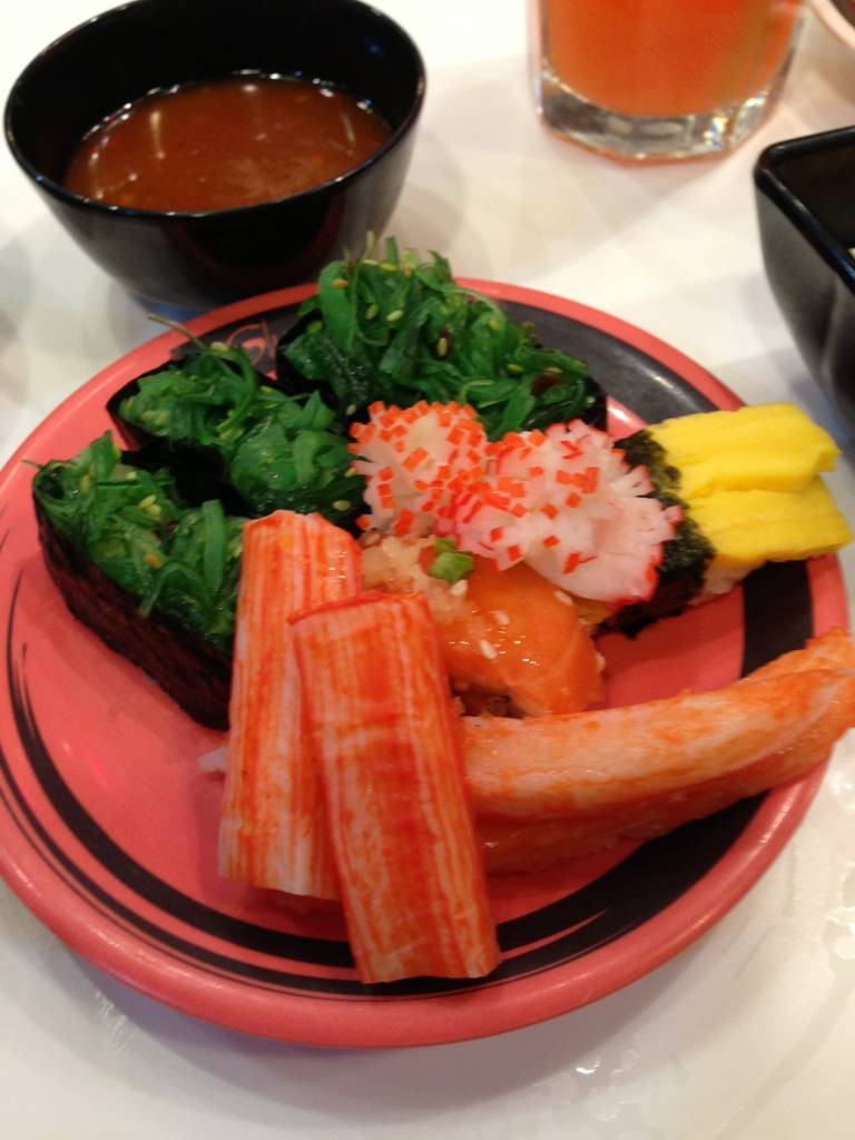 รีวิว Shabushi มาบุญครอง ชั้น 3 - ชาบูชิๆๆๆ ชาบูแบบสายพาน - Wongnai