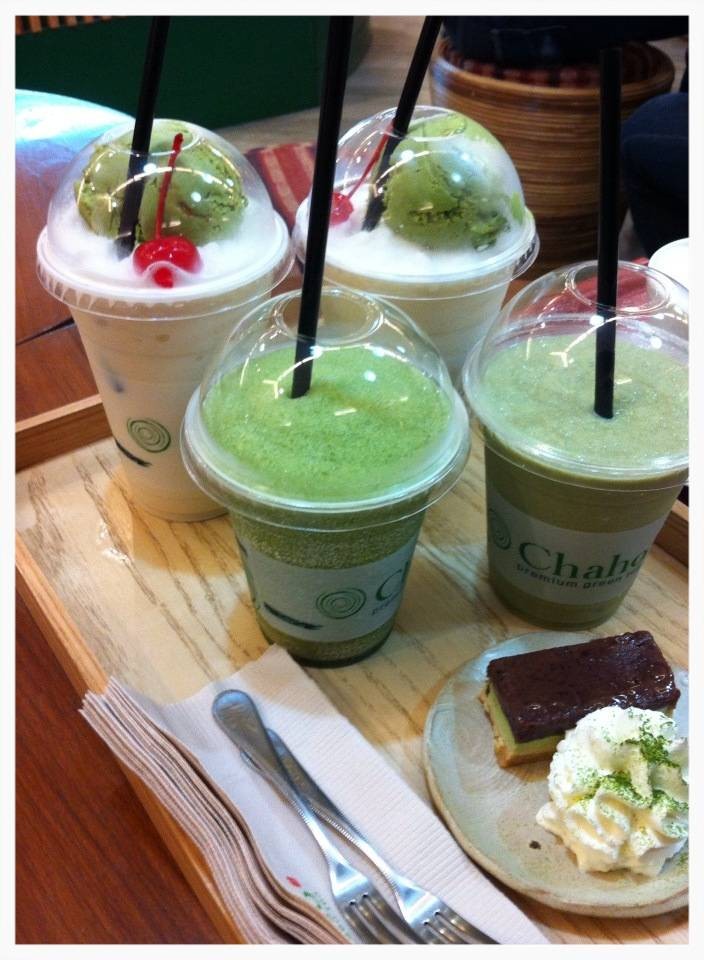 รีวิว Chaho สยามพารากอน - ร้านชาเขียวสุดฮิต รวมเมนูเด็ดชาเขียว