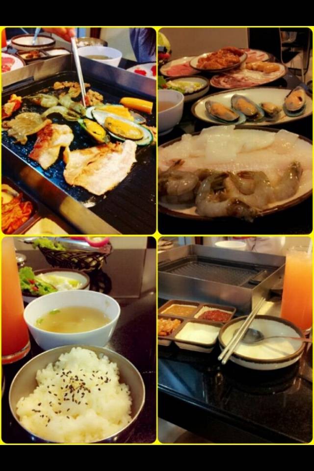 รีวิว Suikin Japanese Restaurant - บุฟเฟ่เพิ่มความอ่้วน