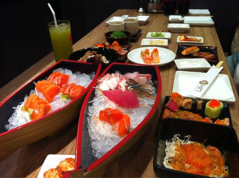 รูป Kin Japanese Buffet & Ramen The Avenue Ratchayothin