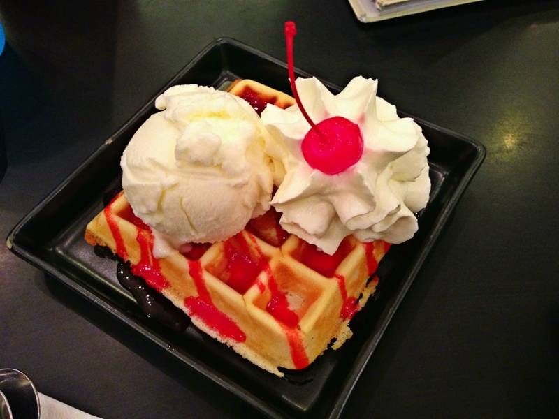 รีวิว I Like Ice Cream - ราคาและรสชาติน่าคบหา - Wongnai