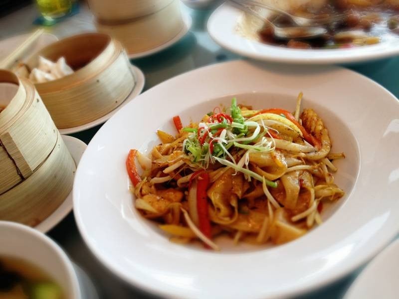 รูป Ming Xing Restaurant at Cape Dara Resort