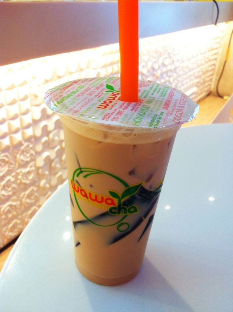 ร้าน wawaCha Central Bangna | รีวิวร้านอาหาร