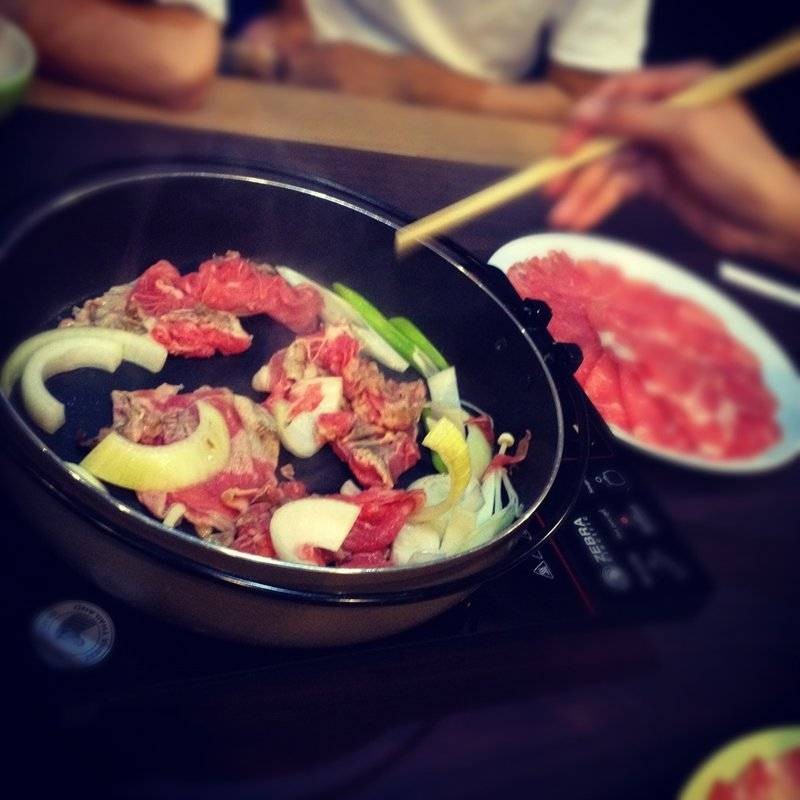 รีวิว Hai Shabu ซอยเฉลิมพระเกียรติ - ร้าน Hai Shabu คุ้มๆ