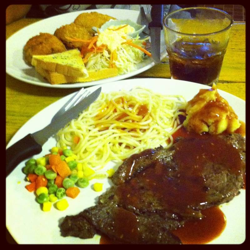 ร้าน Steak Ban Khun Yai | รีวิวร้านอาหาร