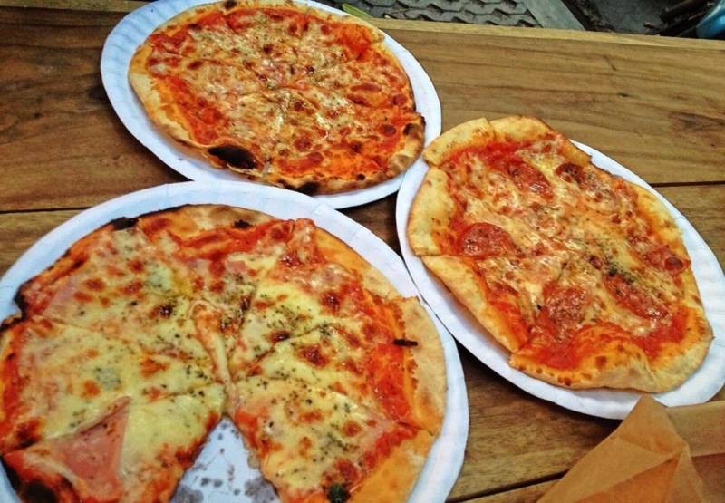 ร้าน Mama Dolores Robinson Silom | รีวิวร้านอาหาร