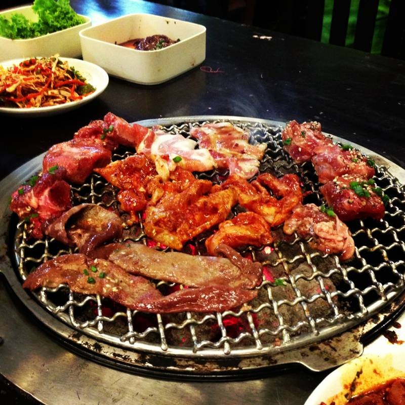Mr.grill Yakiniku บางใหญไนท์บาร์ซ่า - สั่งอาหารเดลิเวอรี | Wongnai x LINE MAN