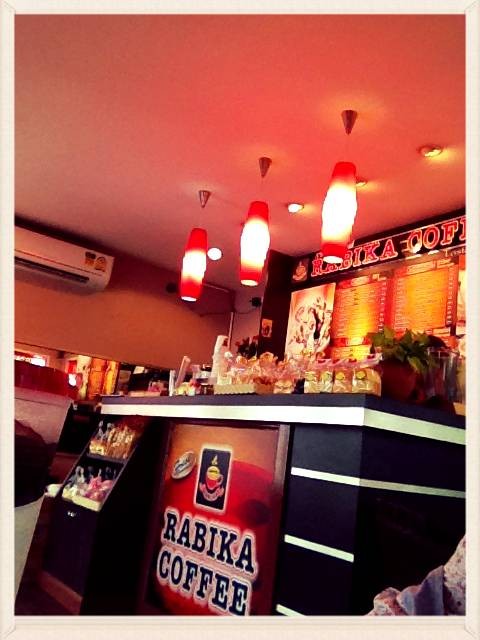 ร้าน Rabika Coffee (ราบิก้าคอฟฟี่) มาบตาพุด - รีวิวร้านอาหาร - Wongnai