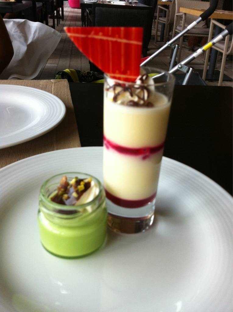 รีวิว Edge, Hilton Pattaya Hilton Pattaya Hotel - ไปวันอาทิตย์ดีกว่า ...