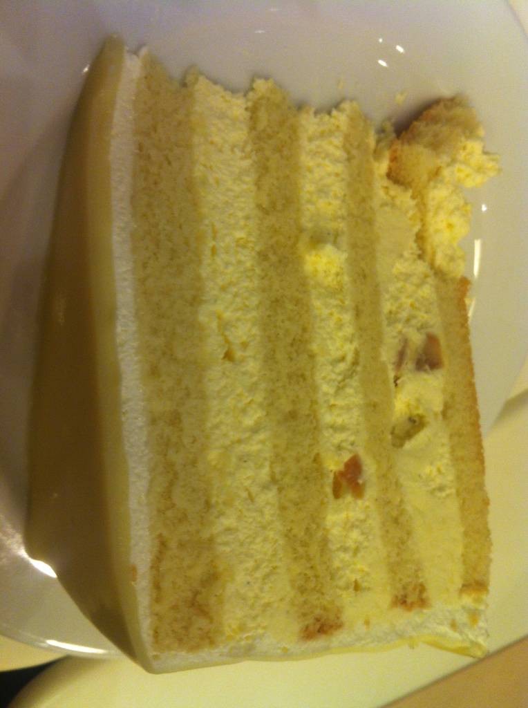 รีวิว Secret Recipe สยามพารากอน - Secret Recipe your lifestyle cafe