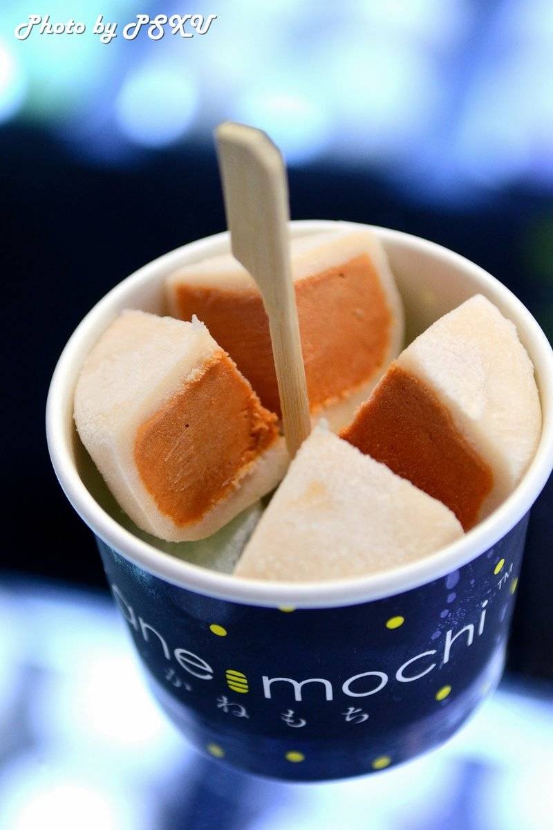 รีวิว Kane Mochi เซ็นทรัลพระราม 2 - โมจิเย็นๆ ไส้ไอศกรีม