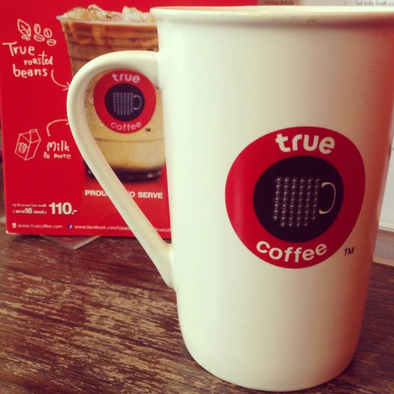 ร้าน True Coffee โรบินสัน บุรีรัมย์ | รีวิวร้านอาหาร