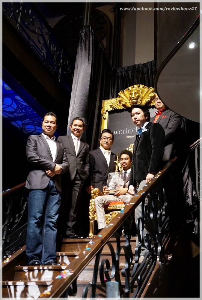 รีวิว Medici Kitchen & Bar โฮเทล มิวส์ กรุงเทพ - อร่อย อร่อย DIAGEO ...