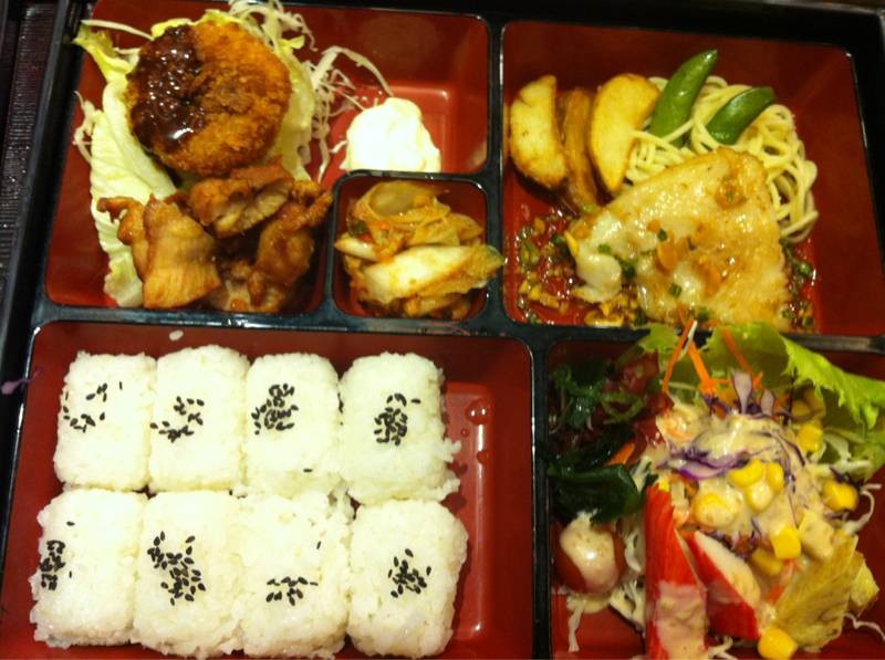 รีวิว Yayoi MBK Center - bentoไทยๆถูกๆ - Wongnai