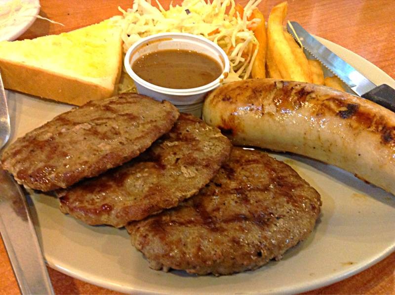 รีวิว Bangkok Grill ซอยวังหลัง - Bankkok Grill By Bkk Grill - Wongnai