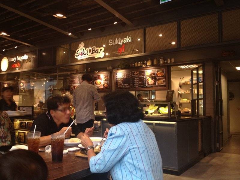 รีวิว suki bar - สุกี้กระทะร้อนอร่อยๆ