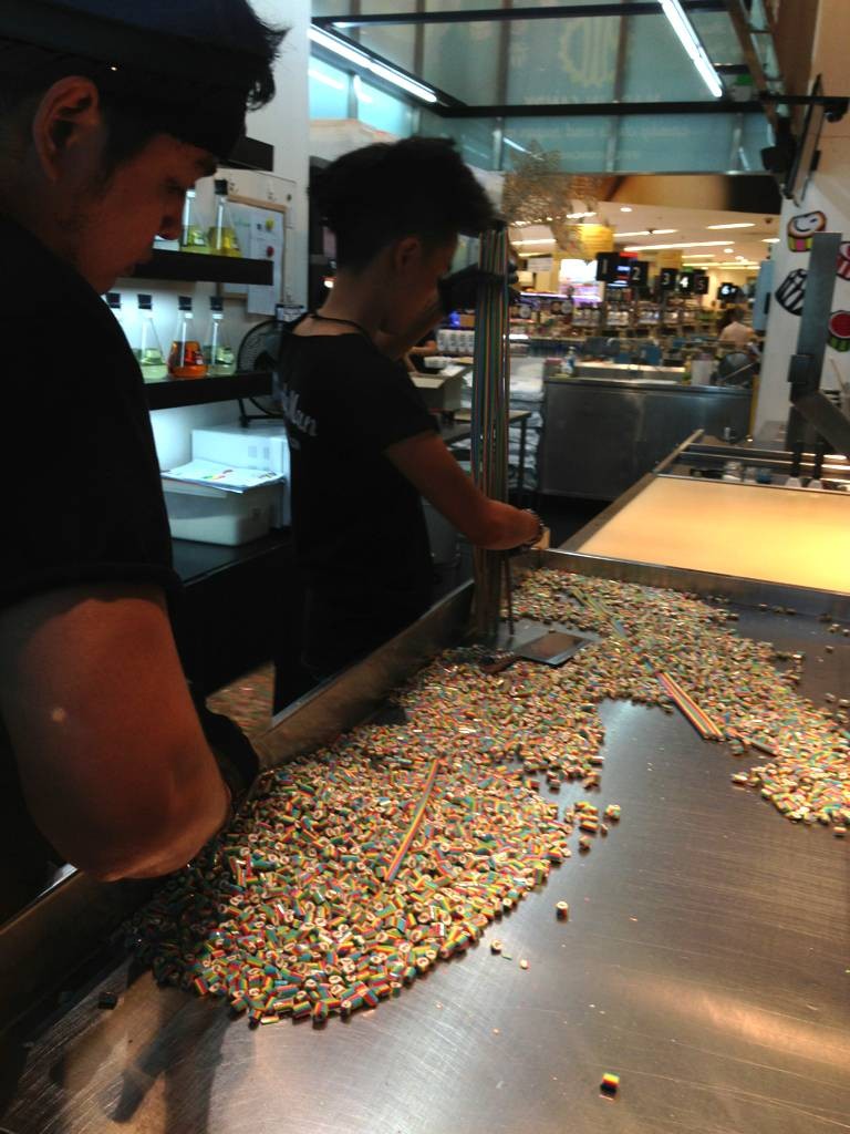 ร้าน Made in candy Central World ชั้น 7 | รีวิวร้านอาหาร