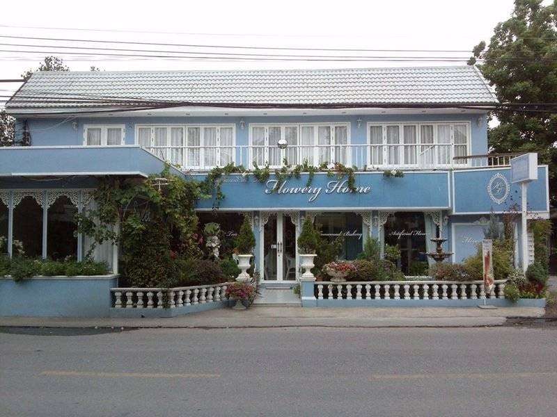 รีวิว The Flowery Home Chiangmai - Vintage Style มากครับร้านนี้ - Wongnai