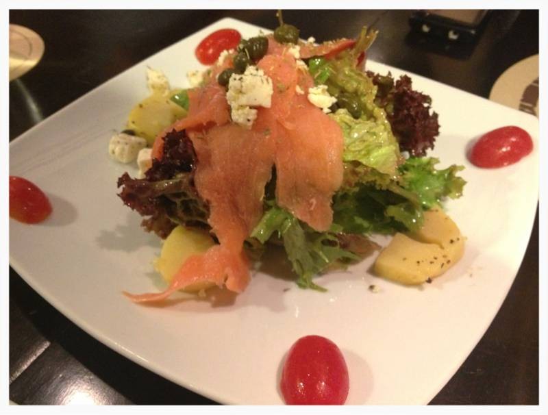 รีวิว Wine Connection Silom Complex - ร้านไวน์ยอดฮิต เน้นสังสรรค์ย่านสี ...
